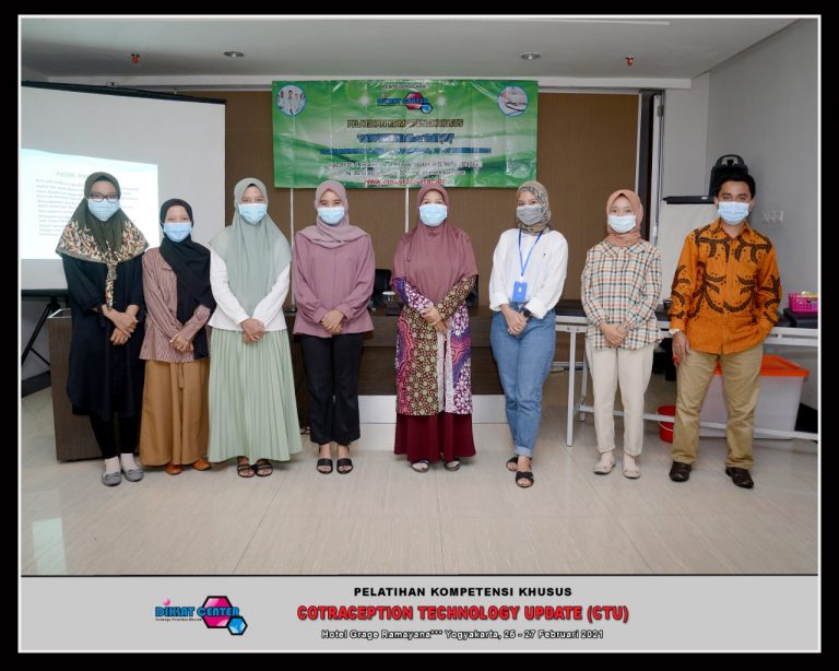 PELATIAHAN CONTRACEPTION TECHNOLOGY UPDATE (CTU) 2026 – Pelatihan CTU ...