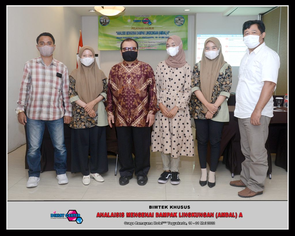 Bimtek Penilaian Analisis Dampak Lingkungan (AMDAL) – Pelatihan Rumah ...