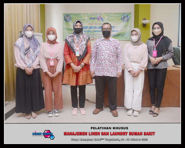 Panduan Manajemen Linen dan Laundry di Rumah Sakit – Pelatihan Rumah ...
