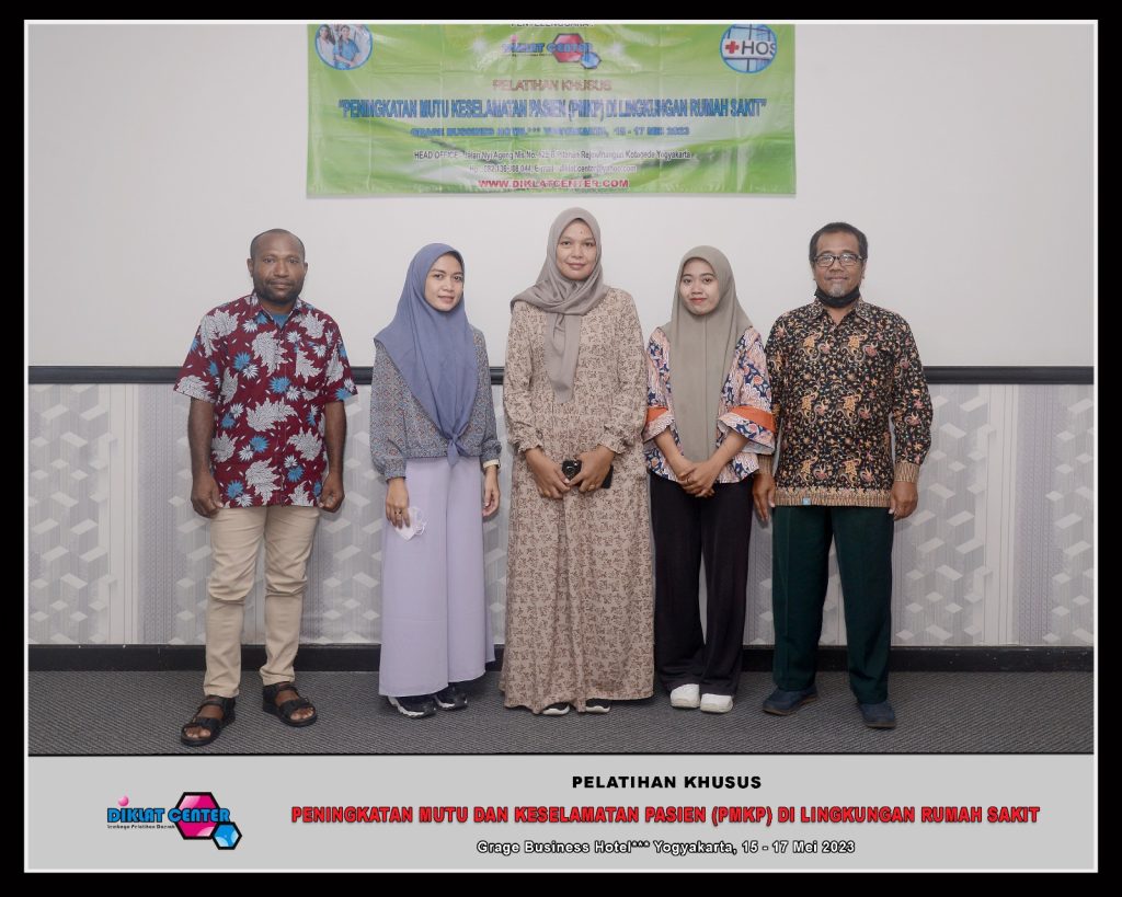 Pelatihan PMKP – Pelatihan PMKP Kars 2026 – Pelatihan PMKP Online ...